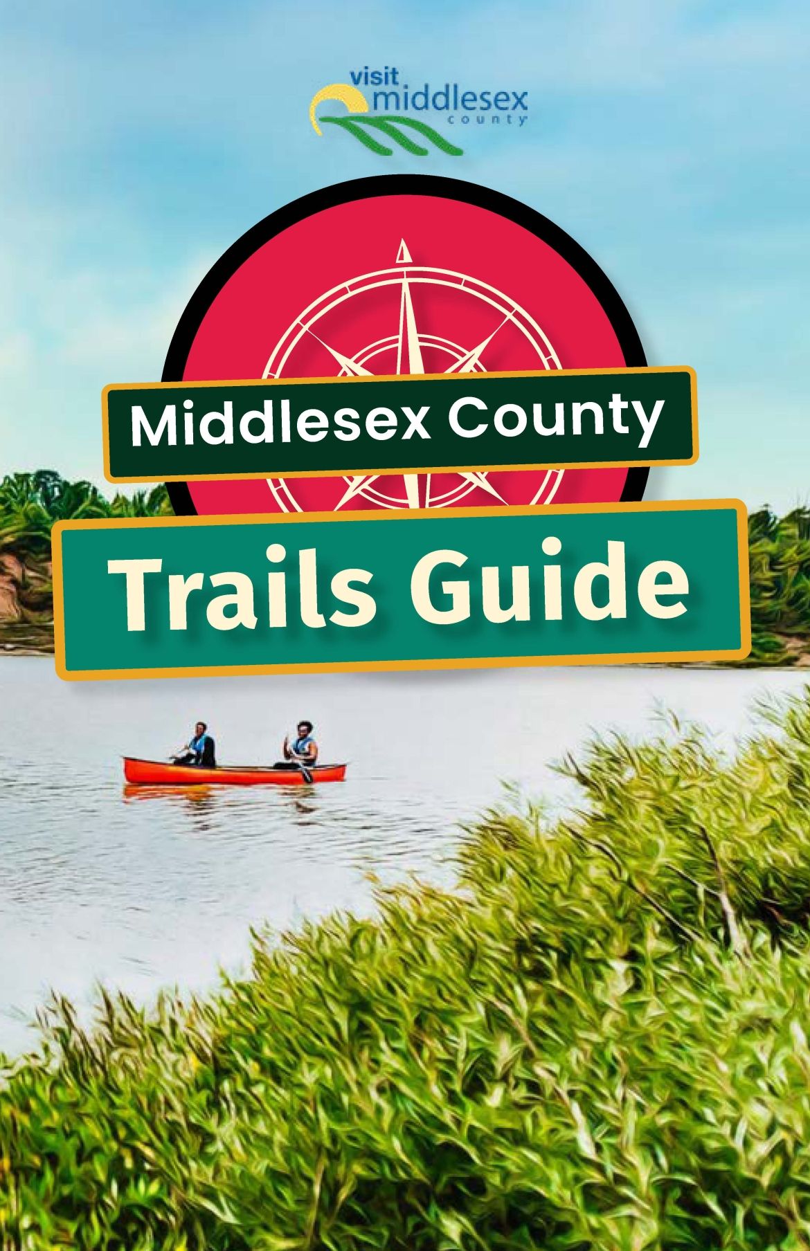 Middlesex County Trails Guide | Visit Middlesex